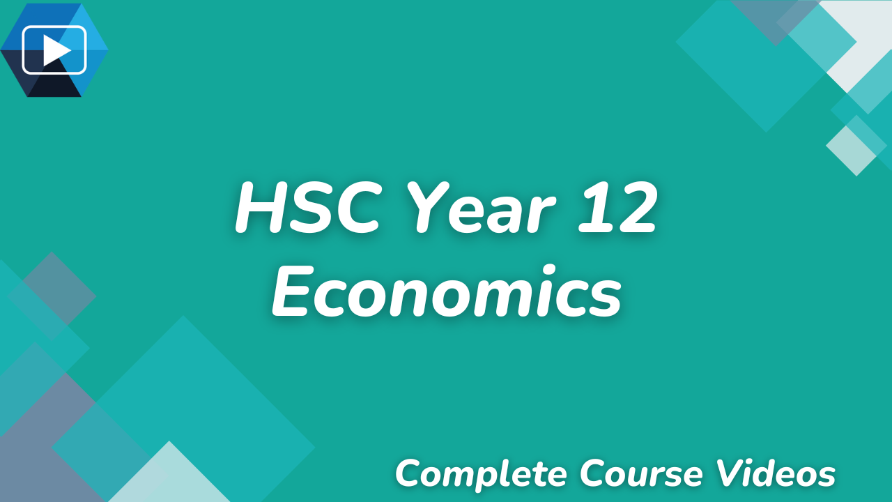 Complete Course Videos for HSC, QCE, VCE | ATARNotes+