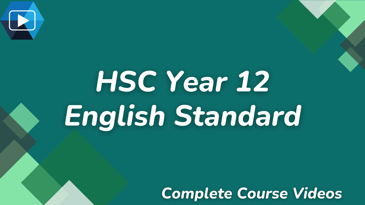 Complete Course Videos for HSC, QCE, VCE | ATARNotes+
