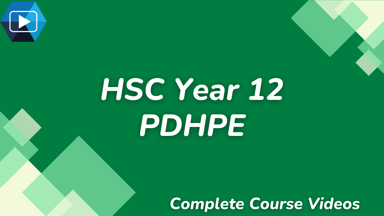 Complete Course Videos for HSC, QCE, VCE | ATARNotes+