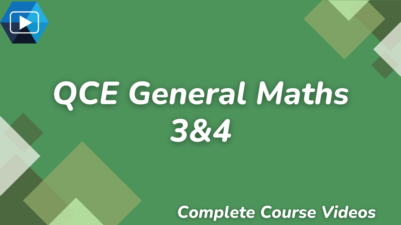 Complete Course Videos for HSC, QCE, VCE | ATARNotes+