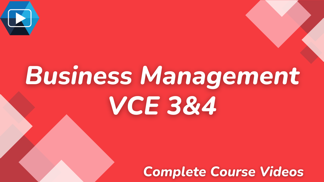 Complete Course Videos for HSC, QCE, VCE | ATARNotes+