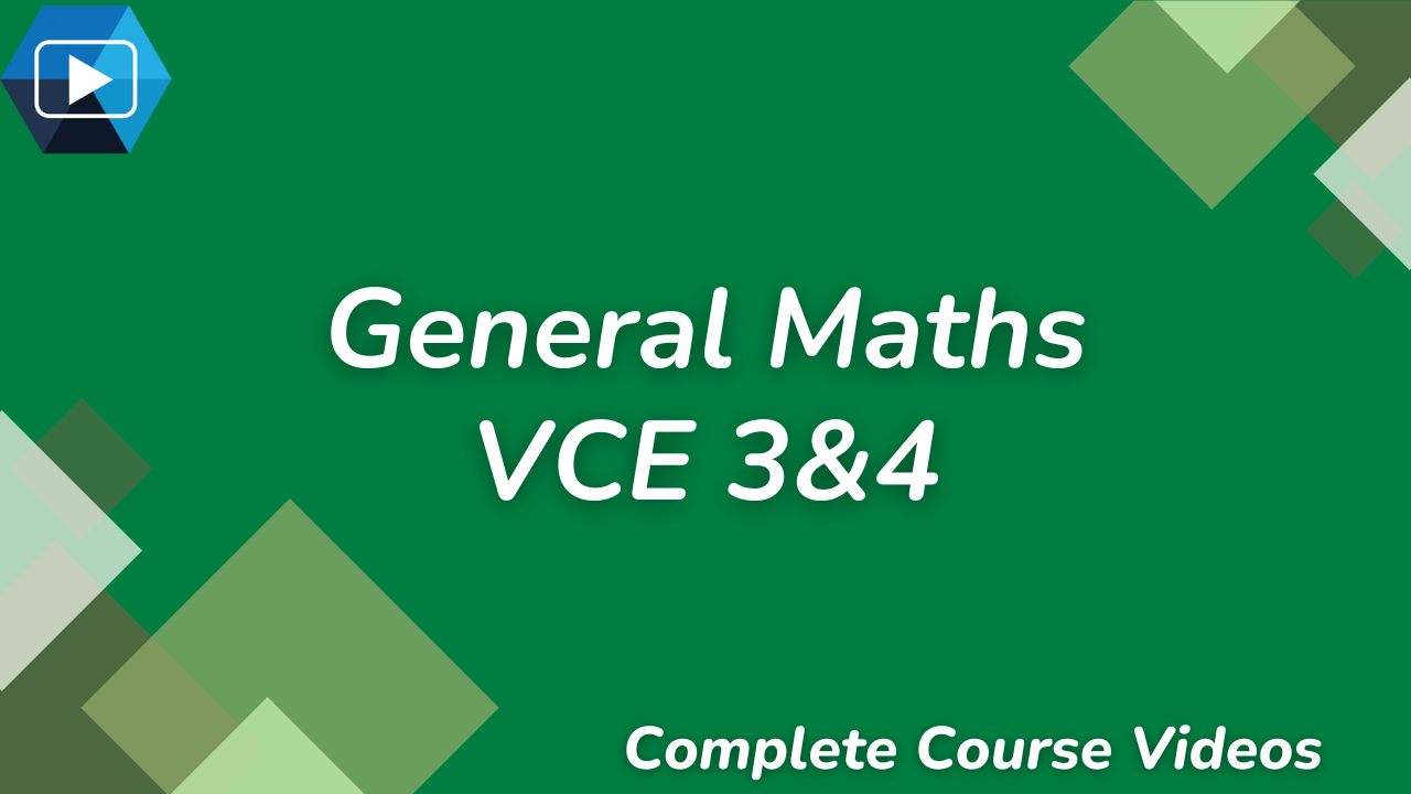 Complete Course Videos for HSC, QCE, VCE | ATARNotes+