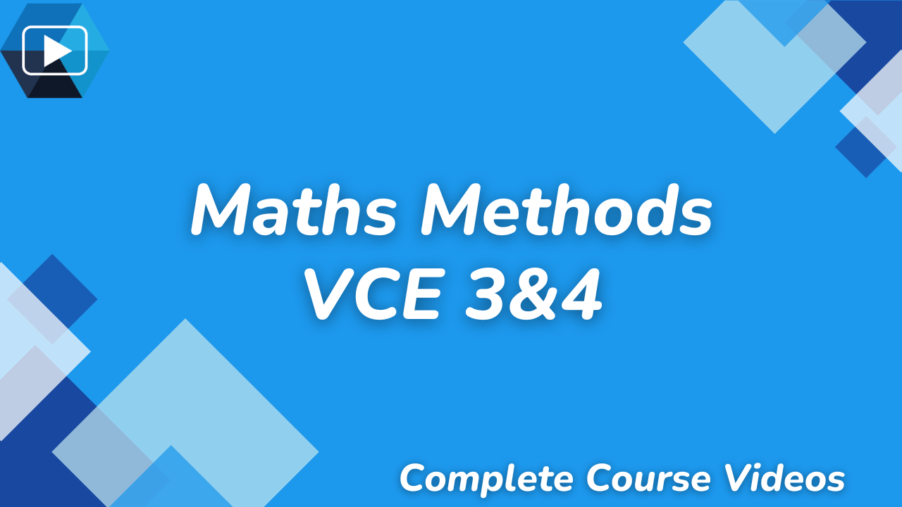 Complete Course Videos for HSC, QCE, VCE | ATARNotes+